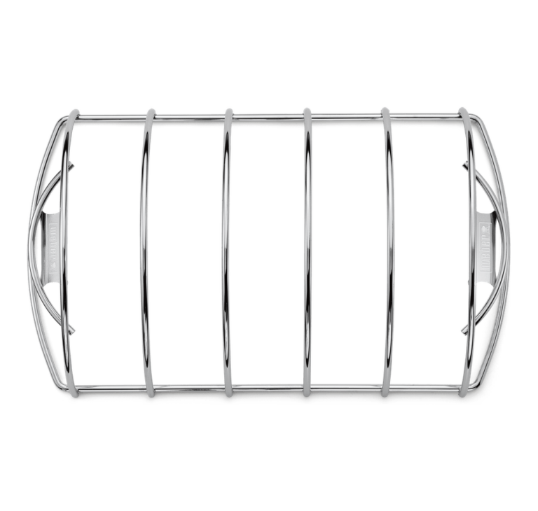 WEBER RIB RACK - Barbeques.com.au