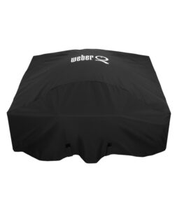 WEBER FAMILY Q BUILT IN PREMIUM COVER - Barbeques.com.au