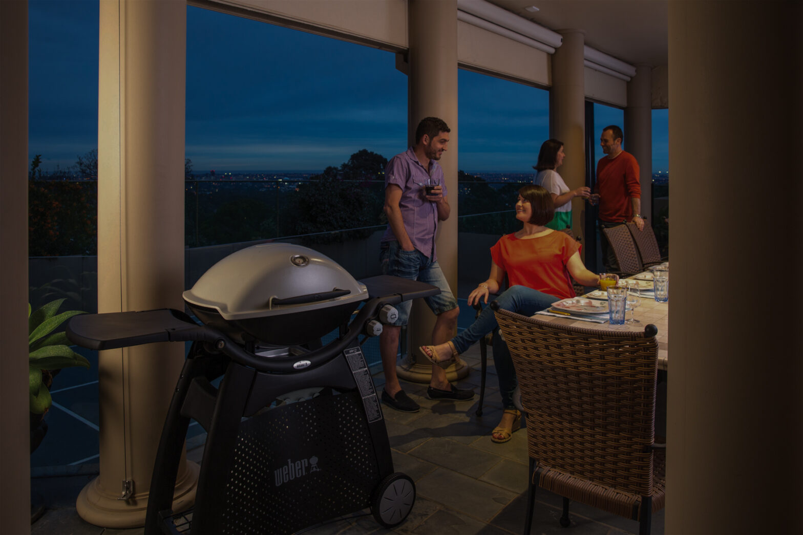 Category: Weber Q - Barbeques.com.au