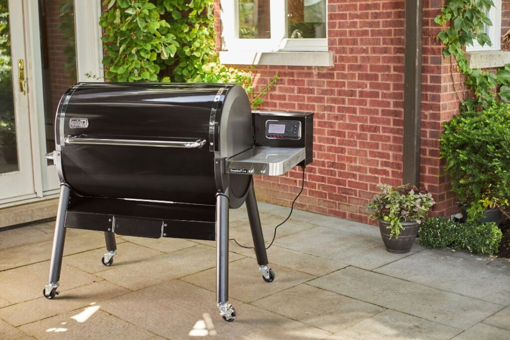 Category: Weber Smokefire - Barbeques.com.au